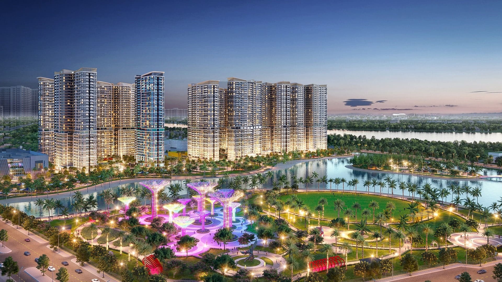 VINHOMES GRANDPARK - SYA Design Studio